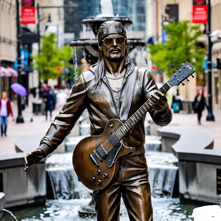 Good news; In a heartwarming tribute to one of pop music’s most iconic ...