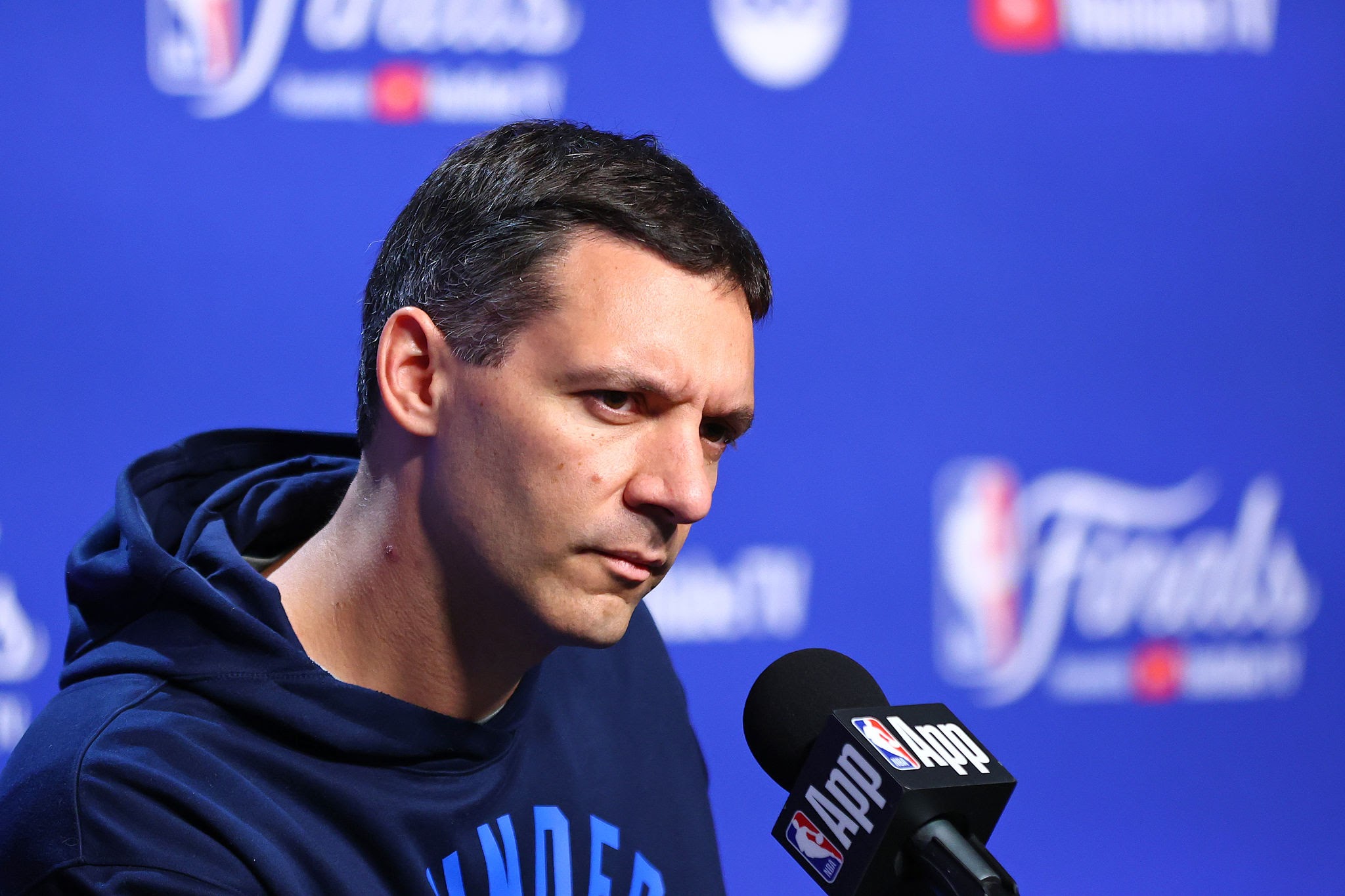 Oklahoma City Thunder Head Coach has officially announced the signing of a Highly successful and ...